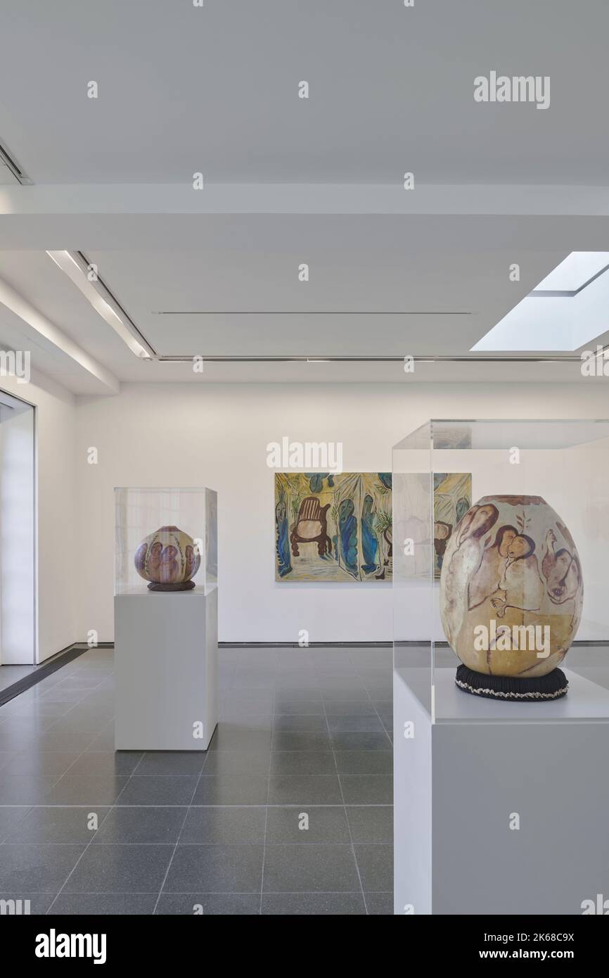 Kamala Ibrahim Ishag: States of Oneness Exhibition at Serpentine ...