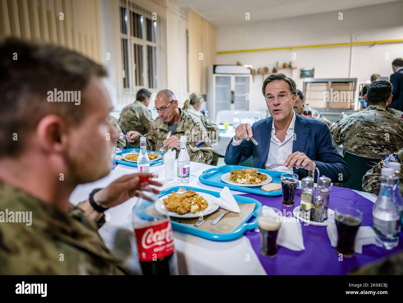 Cincu military base hi-res stock photography and images - Alamy