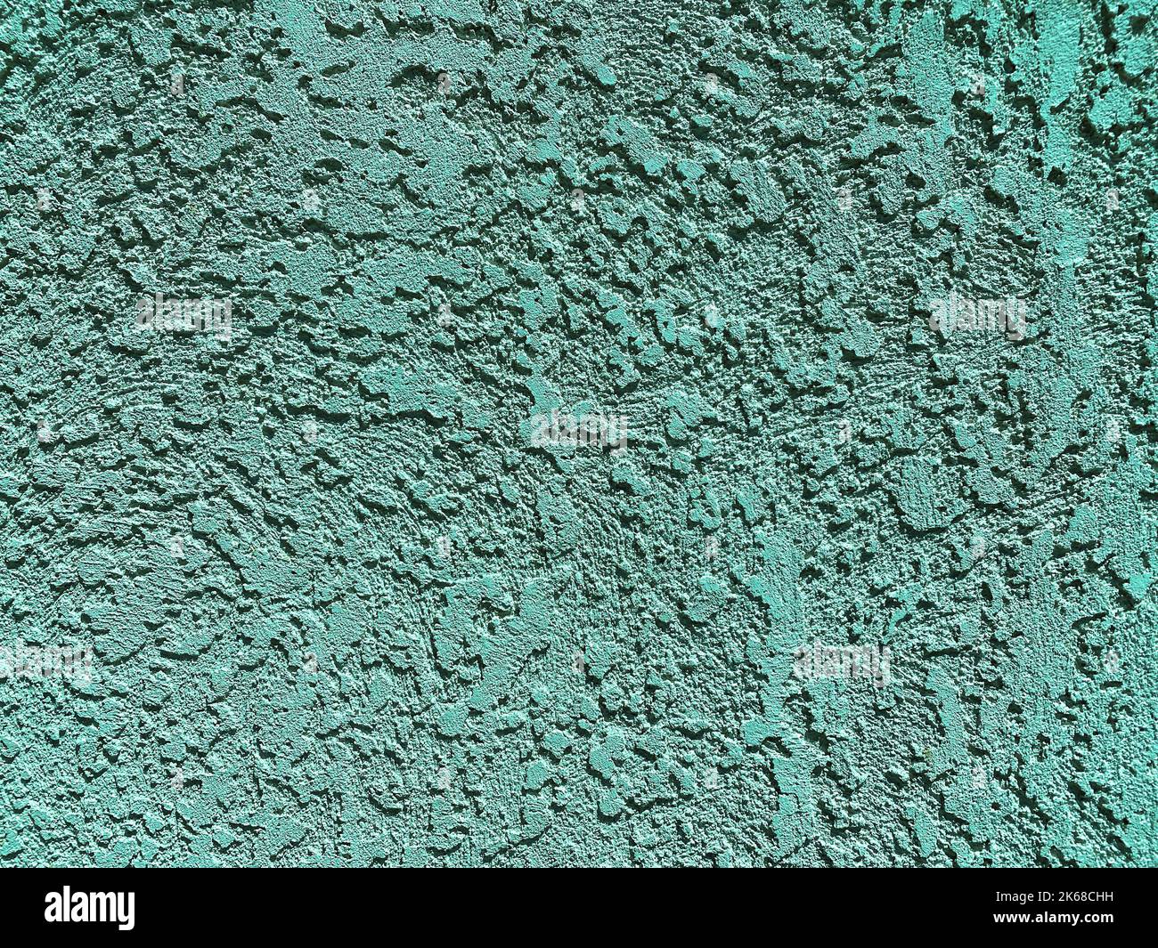 a green stucco cement facade surface wall exterior texture background ...