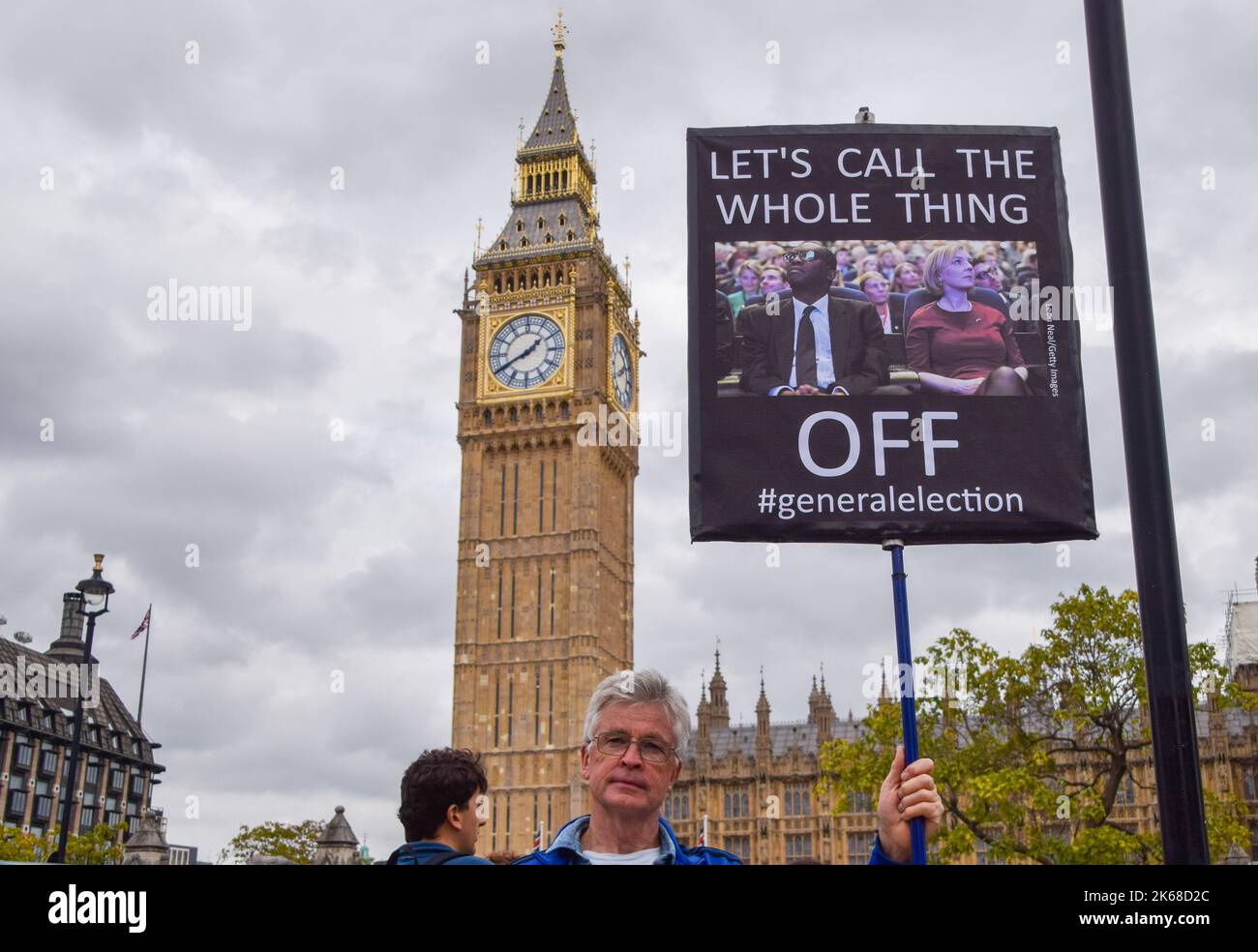 Truss kwarteng 2022 hi-res stock photography and images - Alamy