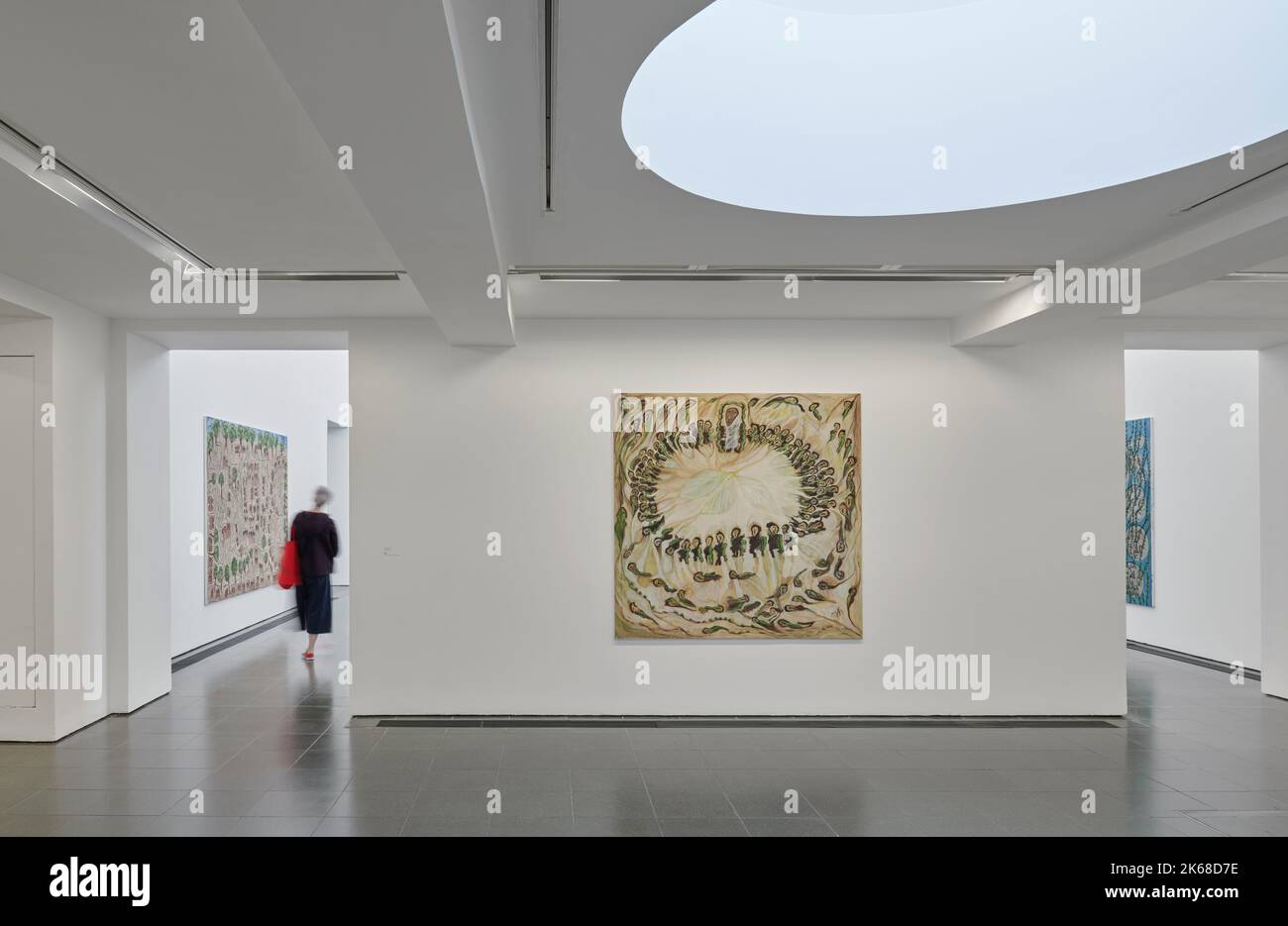 Kamala Ibrahim Ishag: States of Oneness Exhibition at Serpentine ...