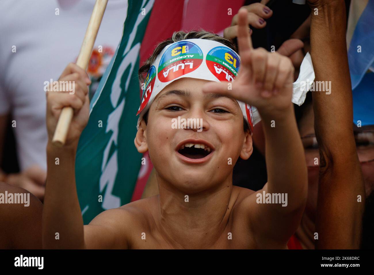 Rio De Janeiro, Brazil. 12th Oct, 2022. RJ - Rio de Janeiro - 10/12 ...