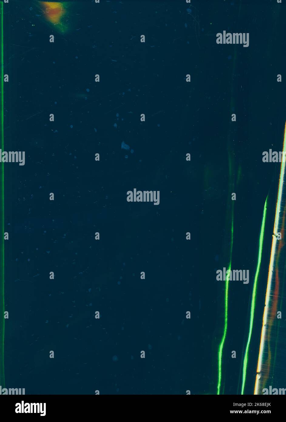 glitch noise light flare overlay dust scratches Stock Photo - Alamy