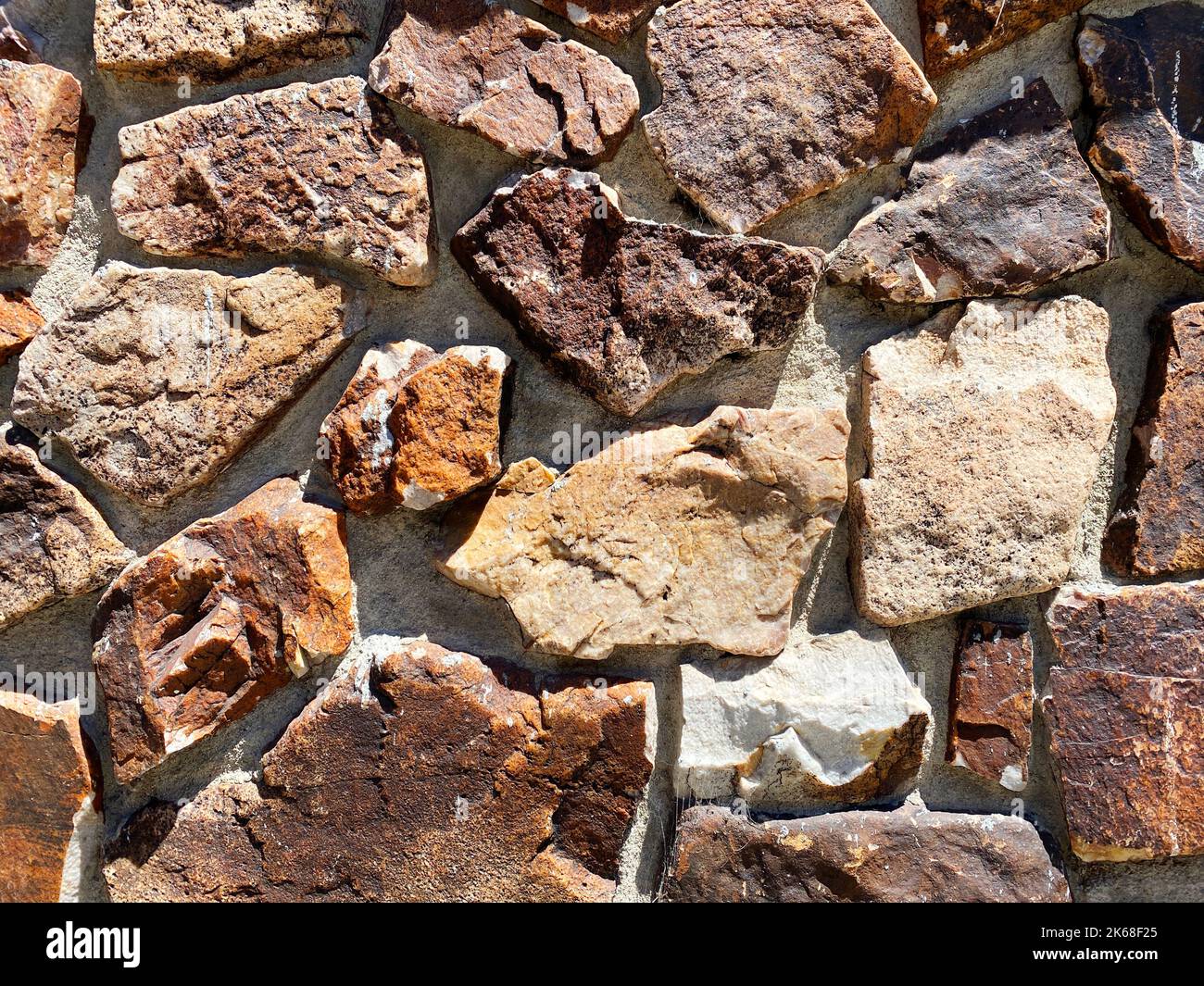 a mediaeval rock wall castle fort background stone wall vintage ancient ...