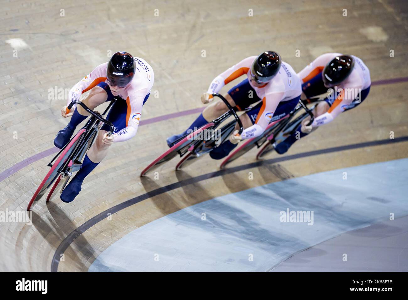 2022-10-12 18:43:52 SAINT-QUENTIN-EN-YVELINES - Shanne Braspennincx ...