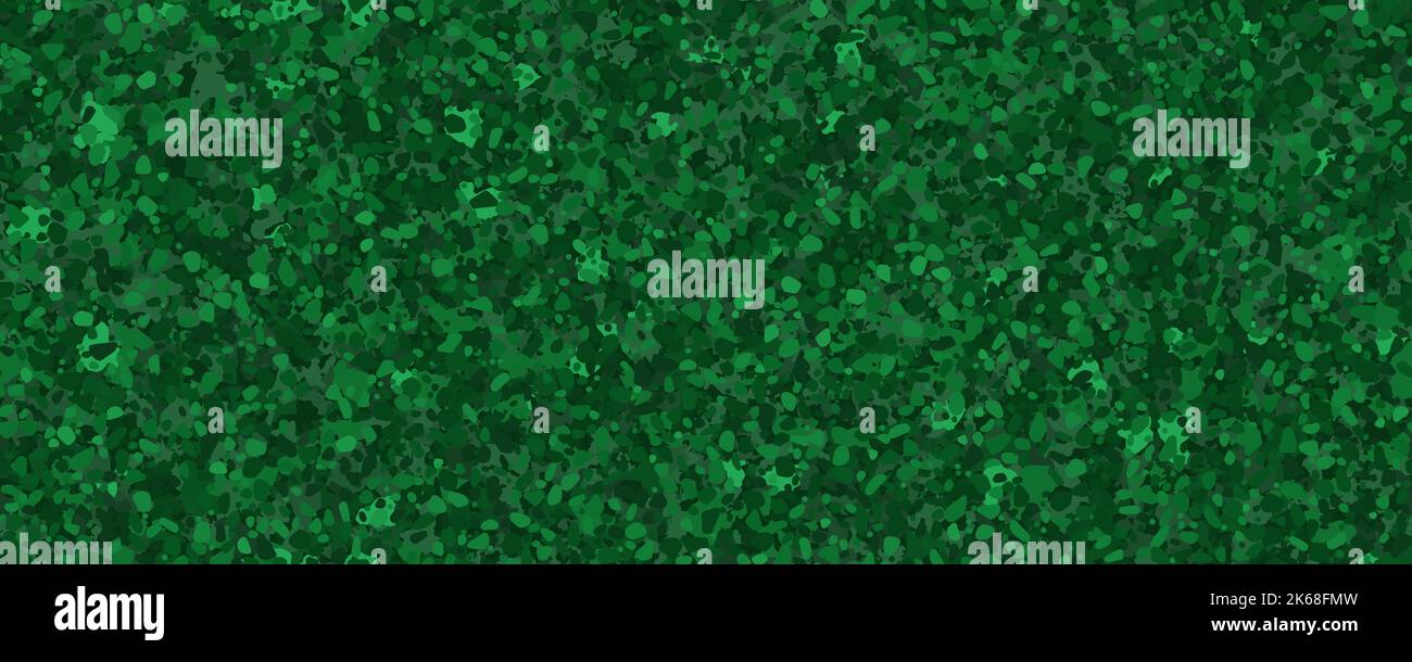 Green rubber playground coating seamless texture top view Stock Vector ...