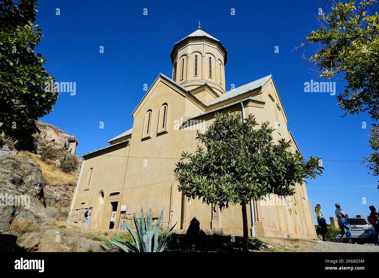 Nariqala festung hi-res stock photography and images - Alamy