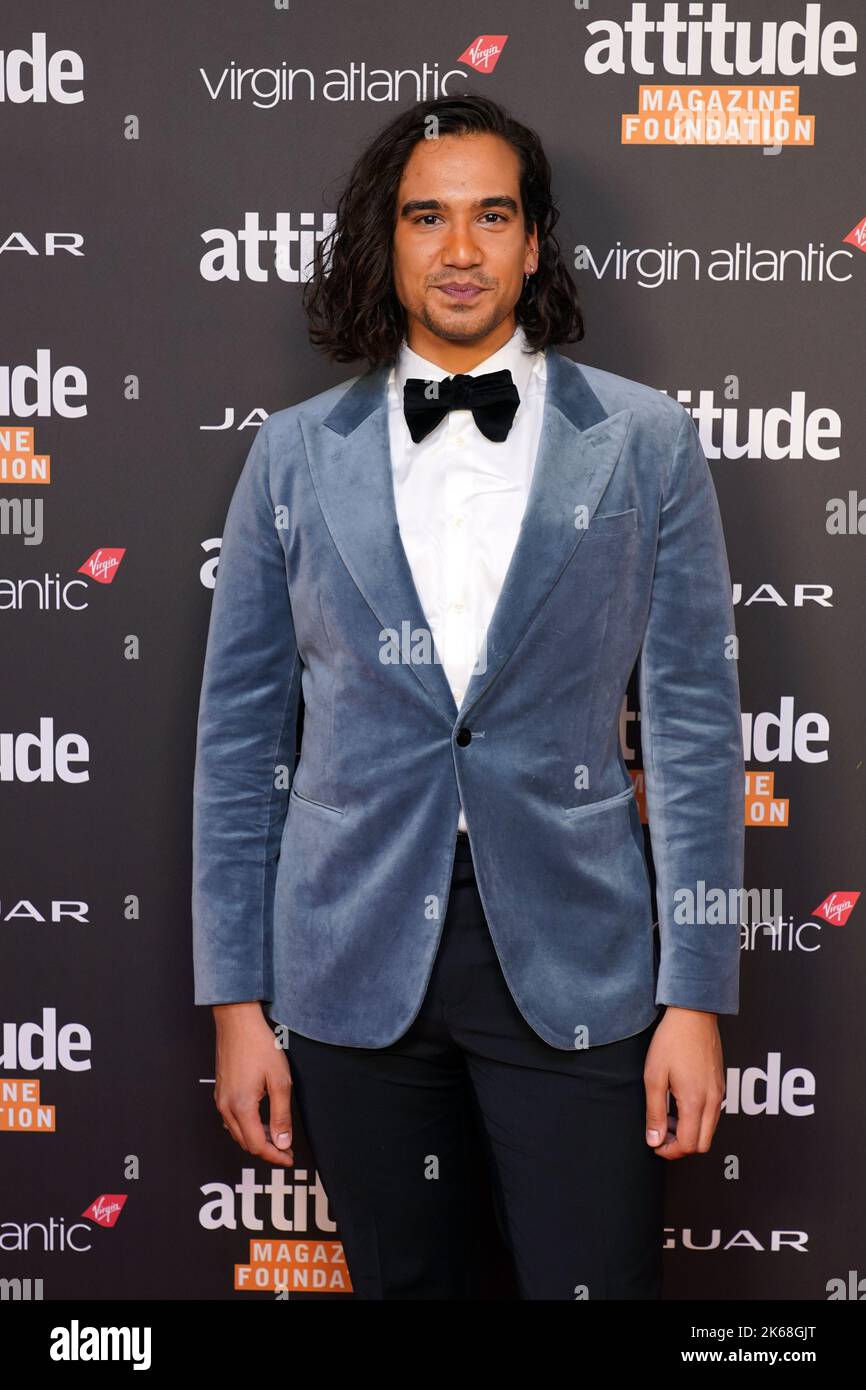 EDITORIAL USE ONLY Nathaniel Curtis attends the Virgin Atlantic ...