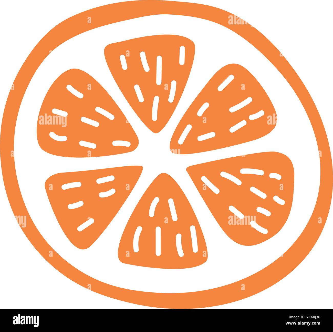 Freehand drawn cartoon fresh Stock Vector Images - Alamy