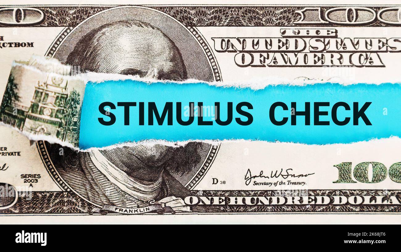 Government stimulus package hi-res stock photography and images - Alamy