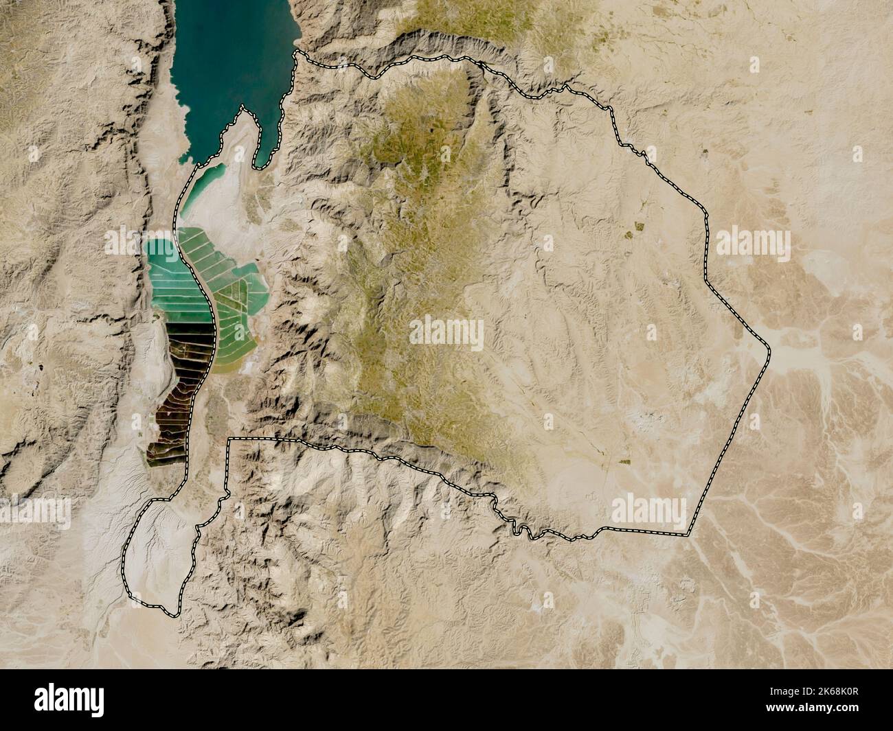 Karak, province of Jordan. Low resolution satellite map Stock Photo - Alamy Karak, province of Jordan. Low resolution satellite map Stock Photo - Alamy