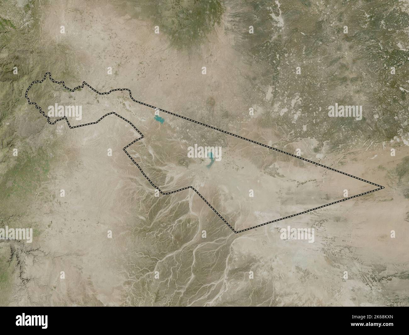 Zarqa map hi-res stock photography and images - Alamy