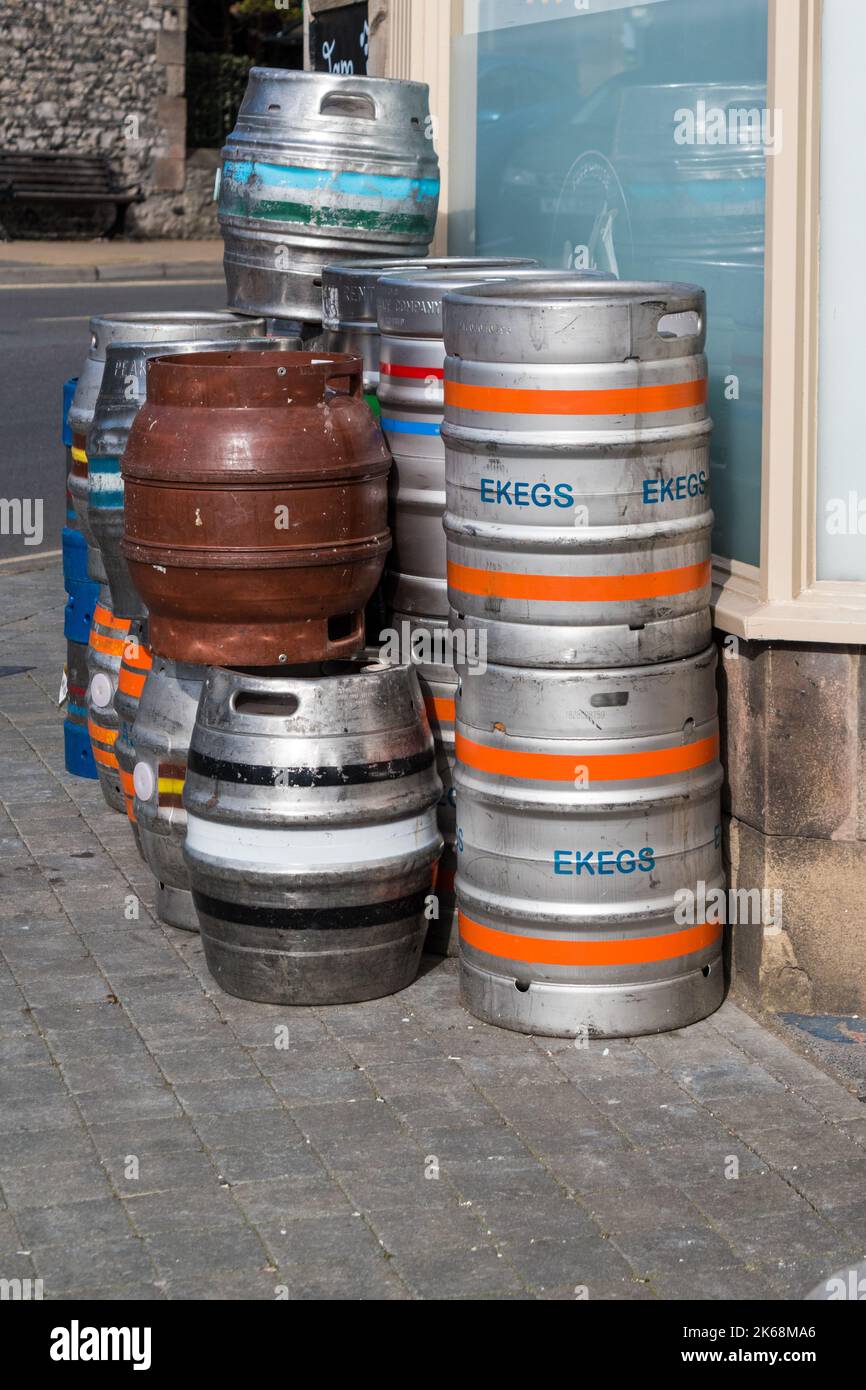 Stacking Kegs at Dorothy Logan blog