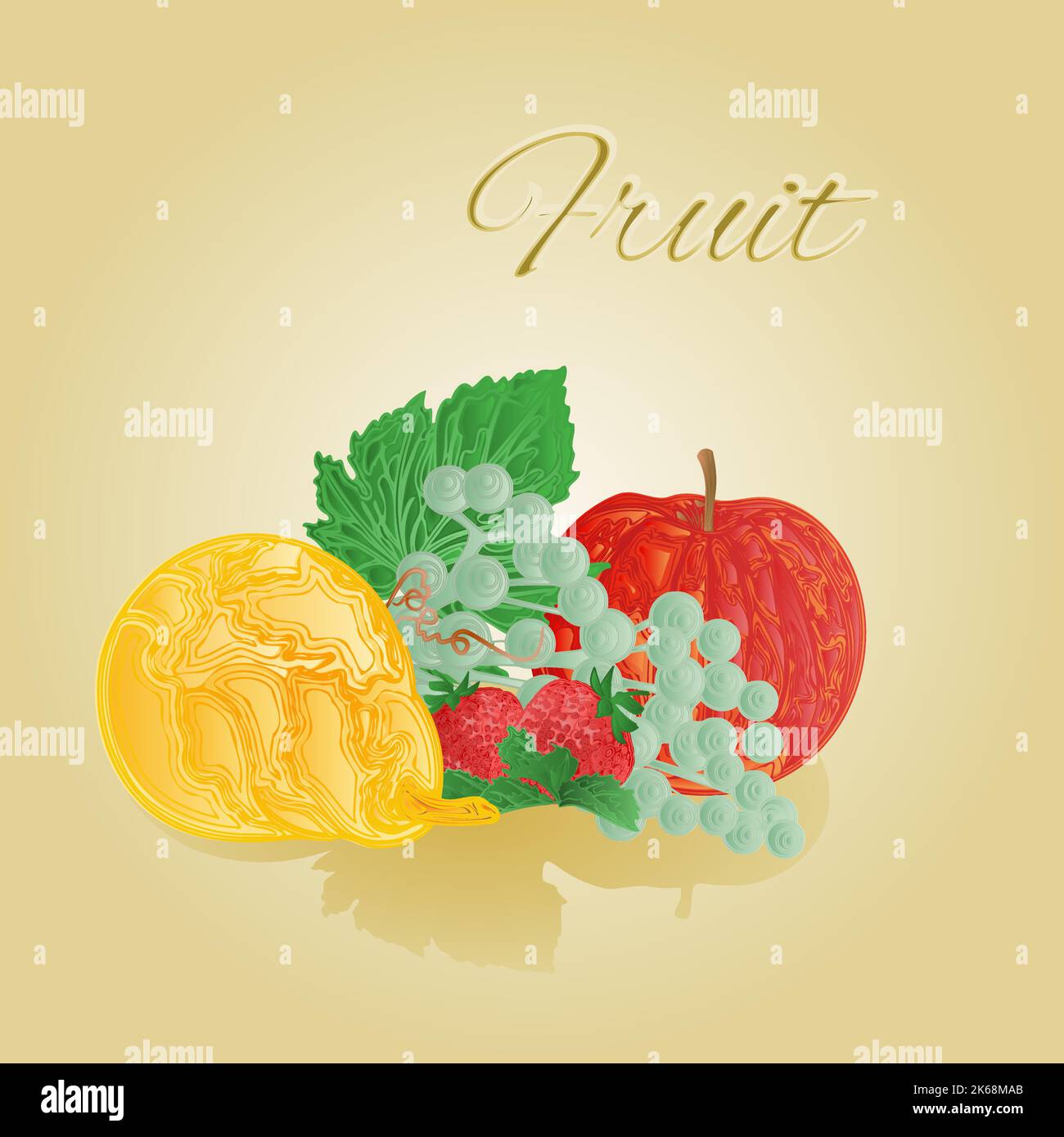 Woodblock border Stock Vector Images - Alamy