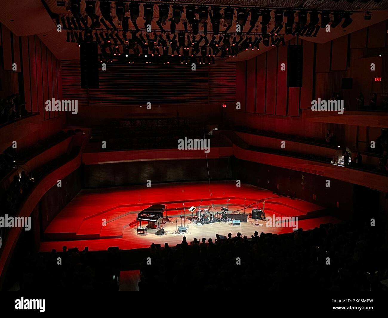 Ny Philharmonic Seating Chart Kleinhans Music Hall Seating Assignment