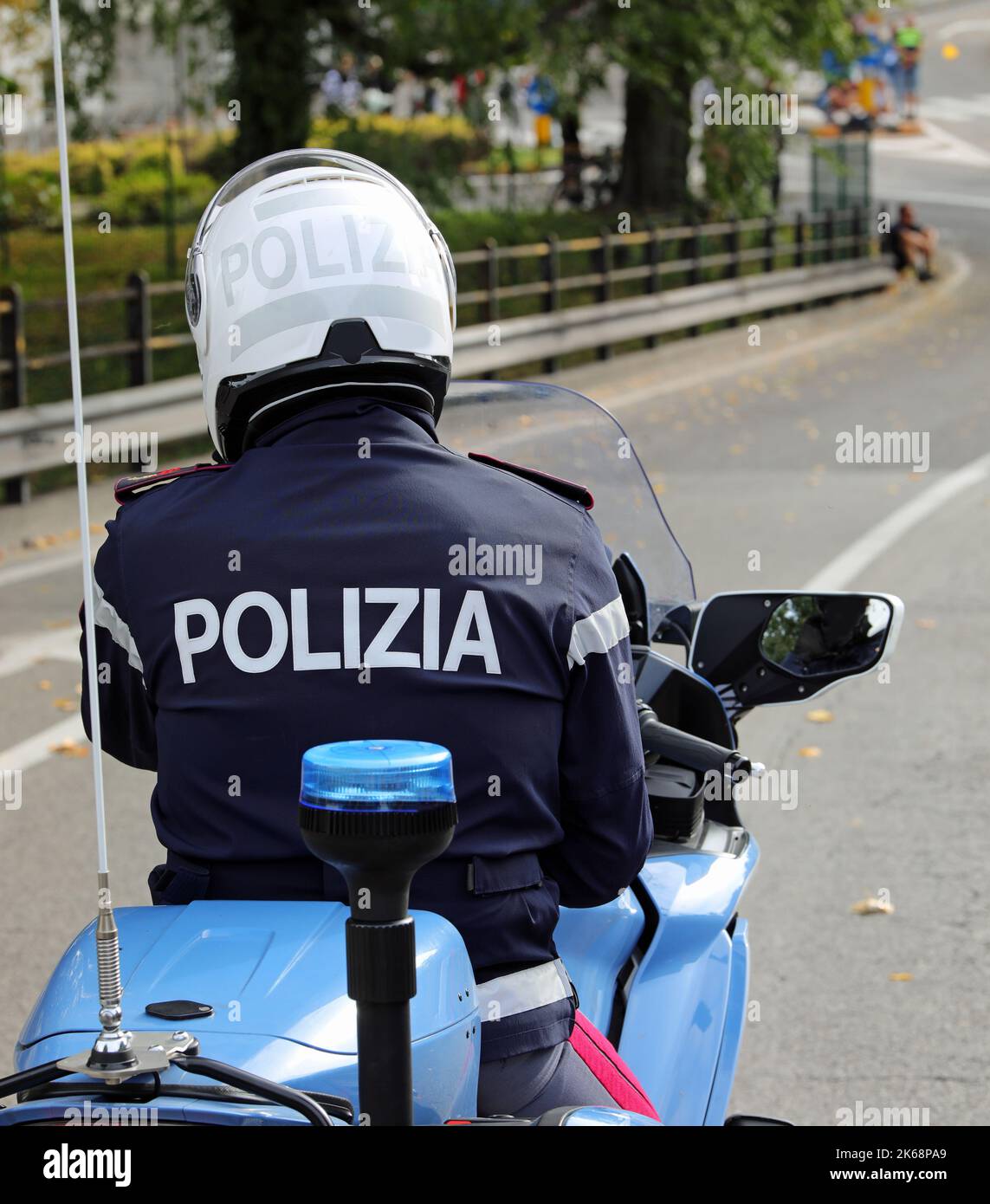 Polizia roma hi-res stock photography and images - Alamy