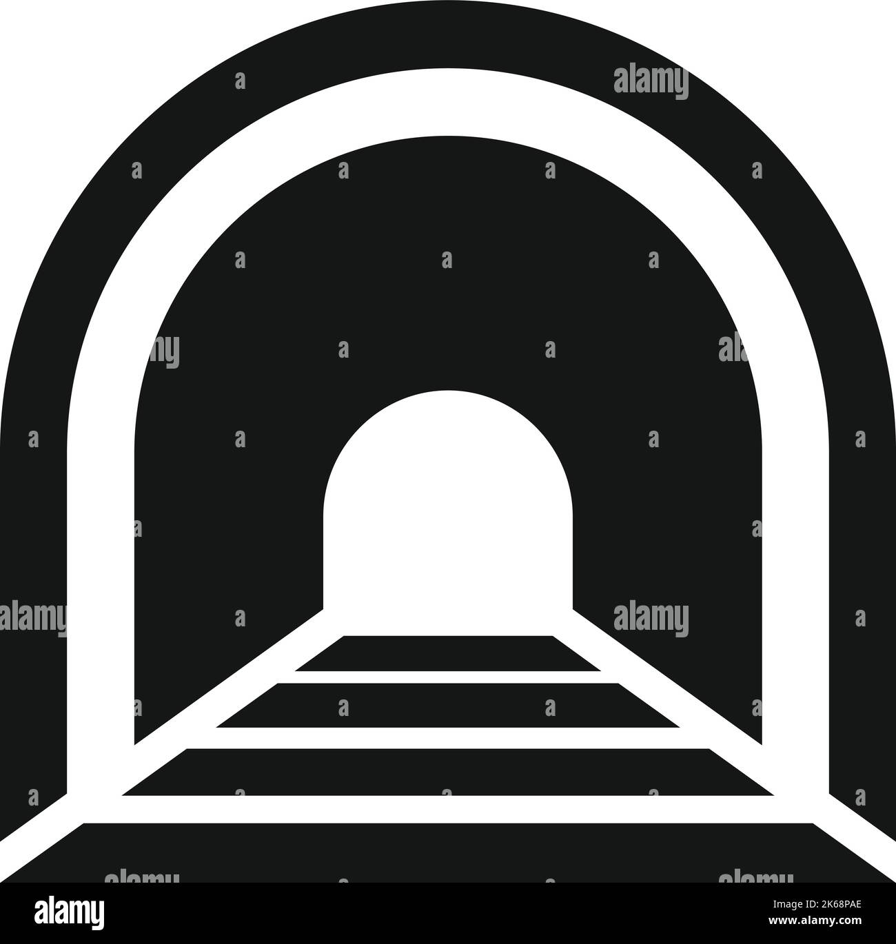 Train highway route map hi-res stock photography and images - Alamy