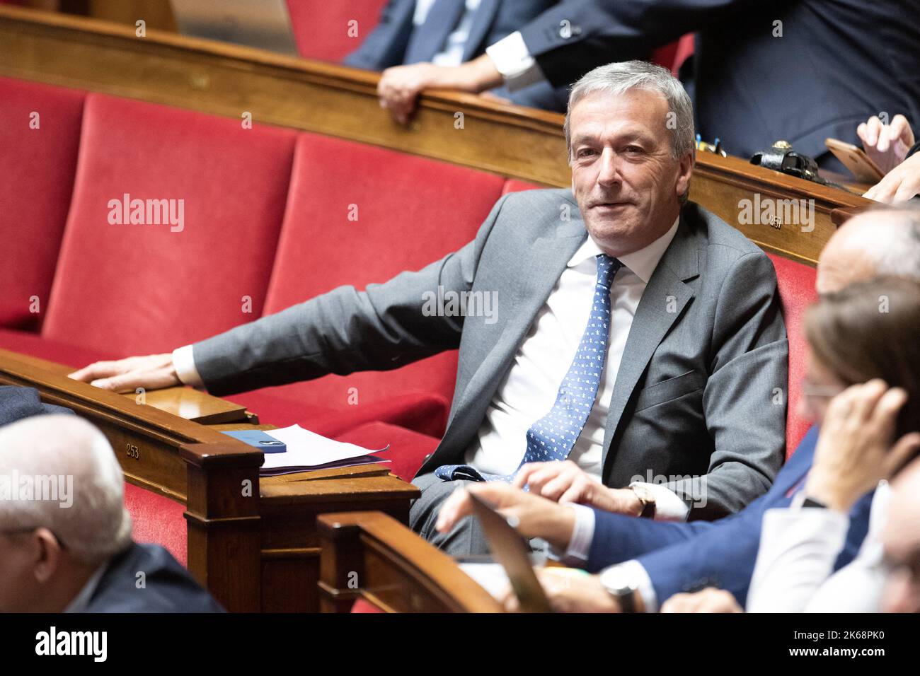 Philippe vigier hi-res stock photography and images - Alamy