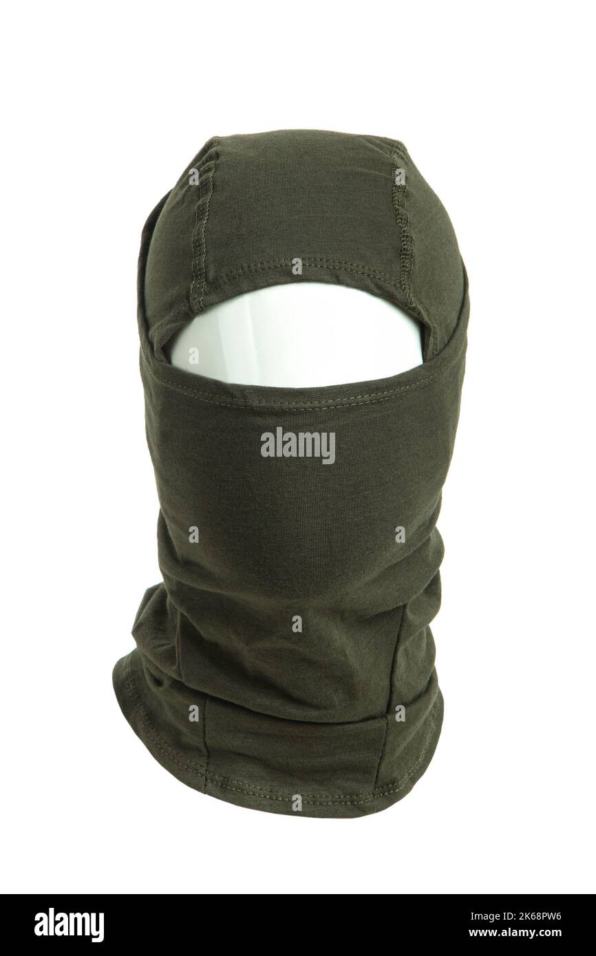 Wearing military cap Cut Out Stock Images & Pictures - Alamy