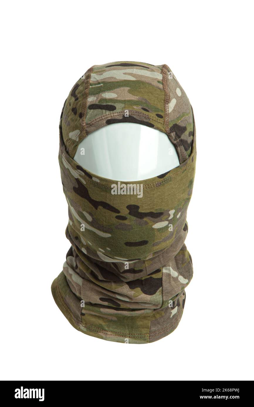 Camo uniform background Cut Out Stock Images & Pictures - Alamy