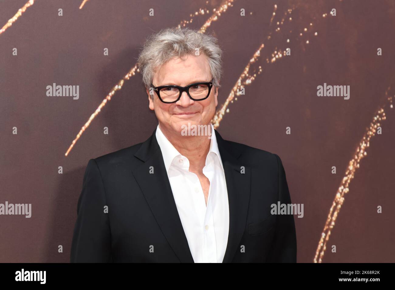 Colin Firth, Empire of Light - European Premiere, BFI London Film ...