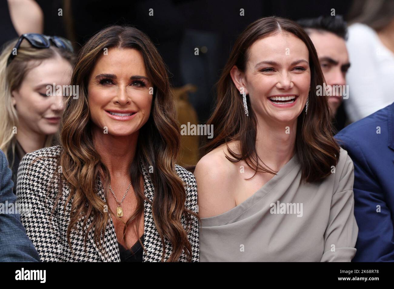 Kyle richards jamie lee curtis hi-res stock photography and images - Alamy