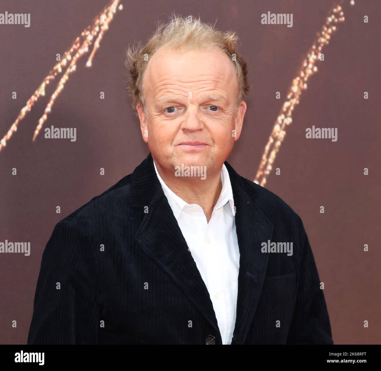 Toby Jones, Empire of Light - European Premiere, BFI London Film ...