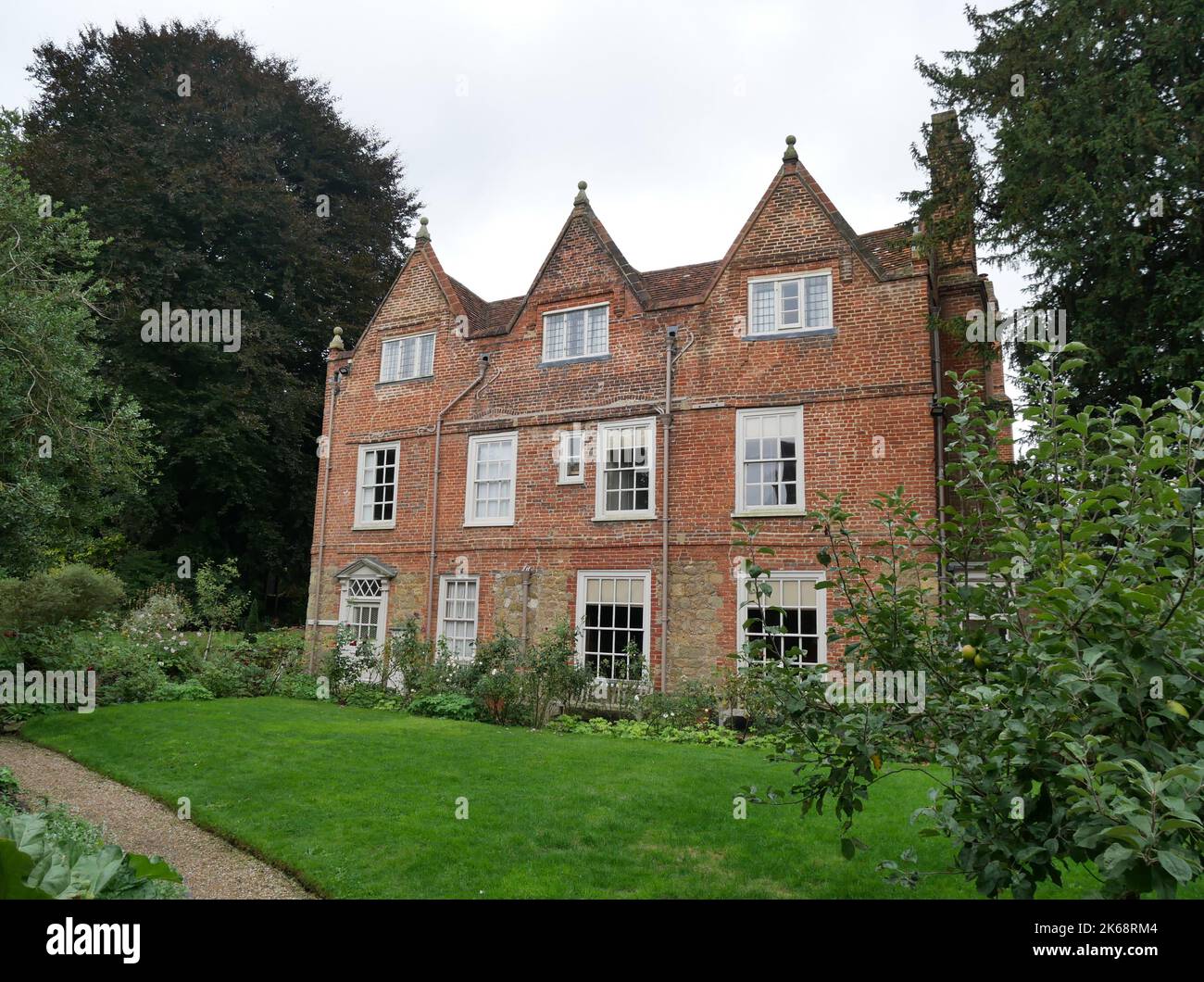 Quebec House, Westerham, Kent Stock Photo - Alamy