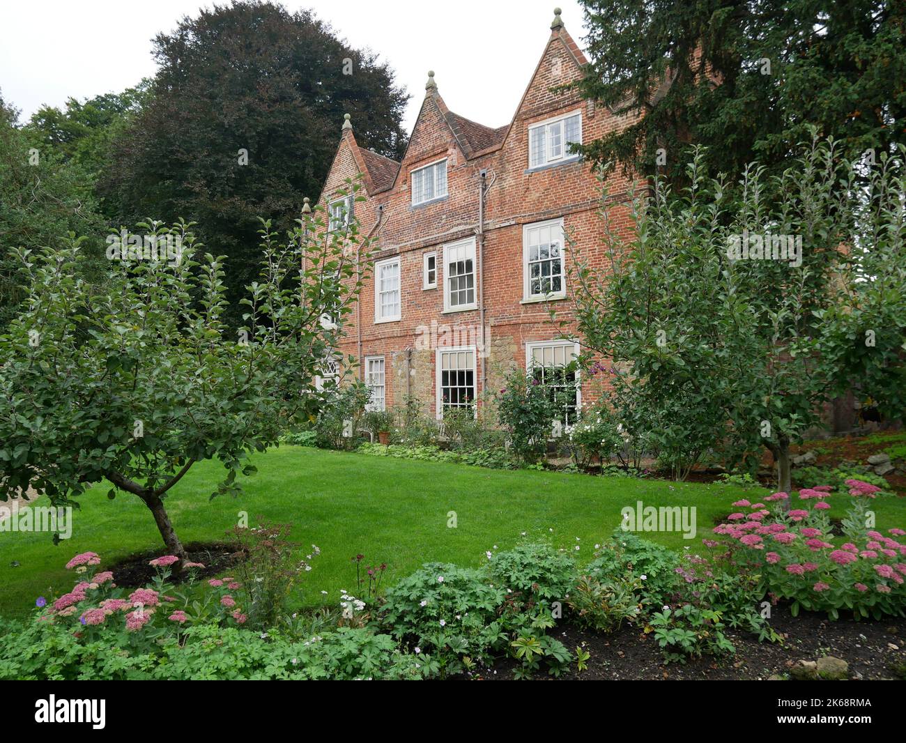 Quebec House, Westerham, Kent Stock Photo - Alamy