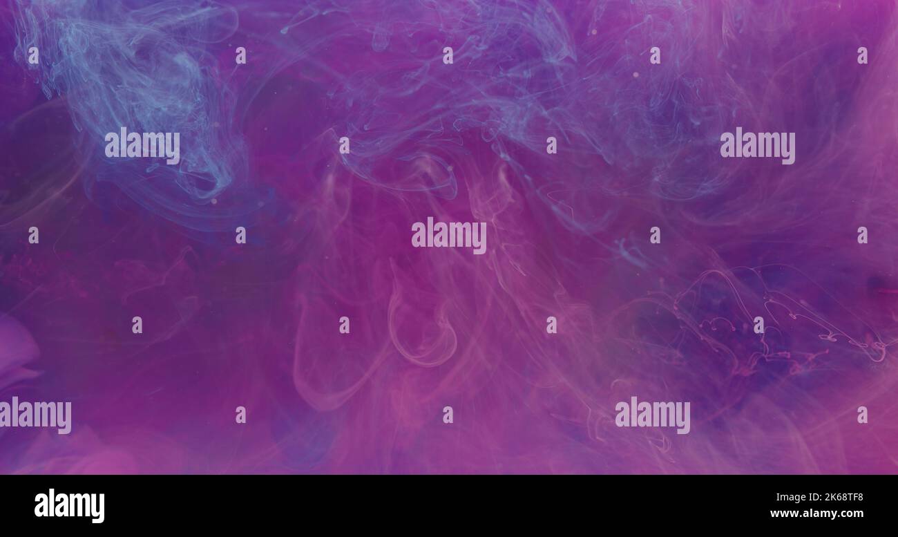 color vapor texture paint water mix purple cloud Stock Photo - Alamy