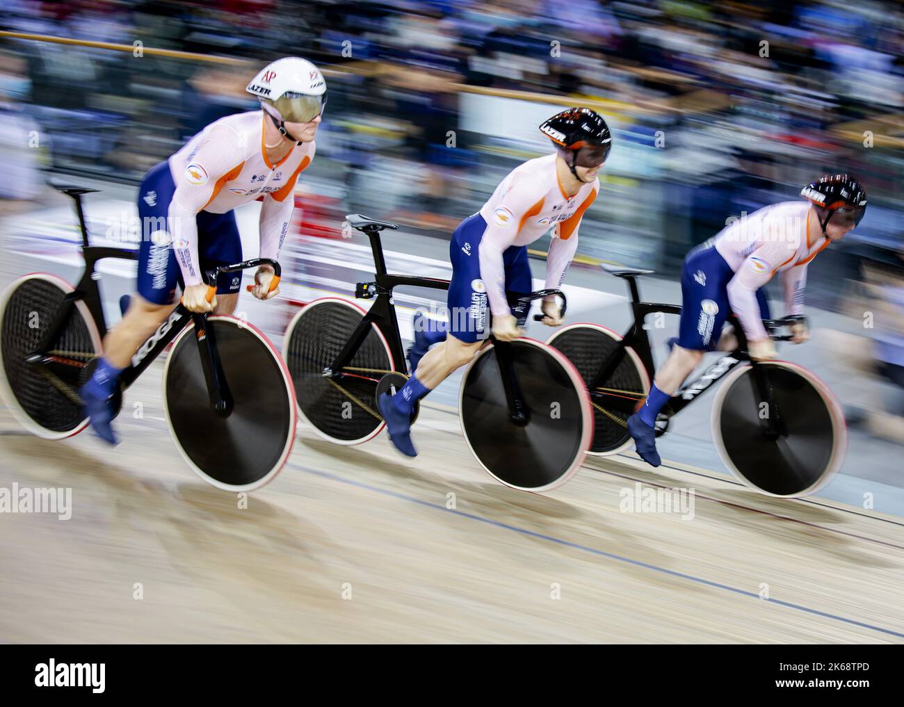 Baanwielrenner hi-res stock photography and images - Alamy