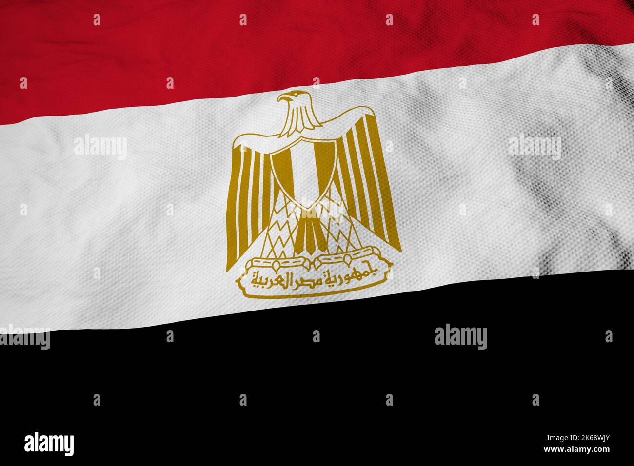 Flag of egypt hi-res stock photography and images - Alamy