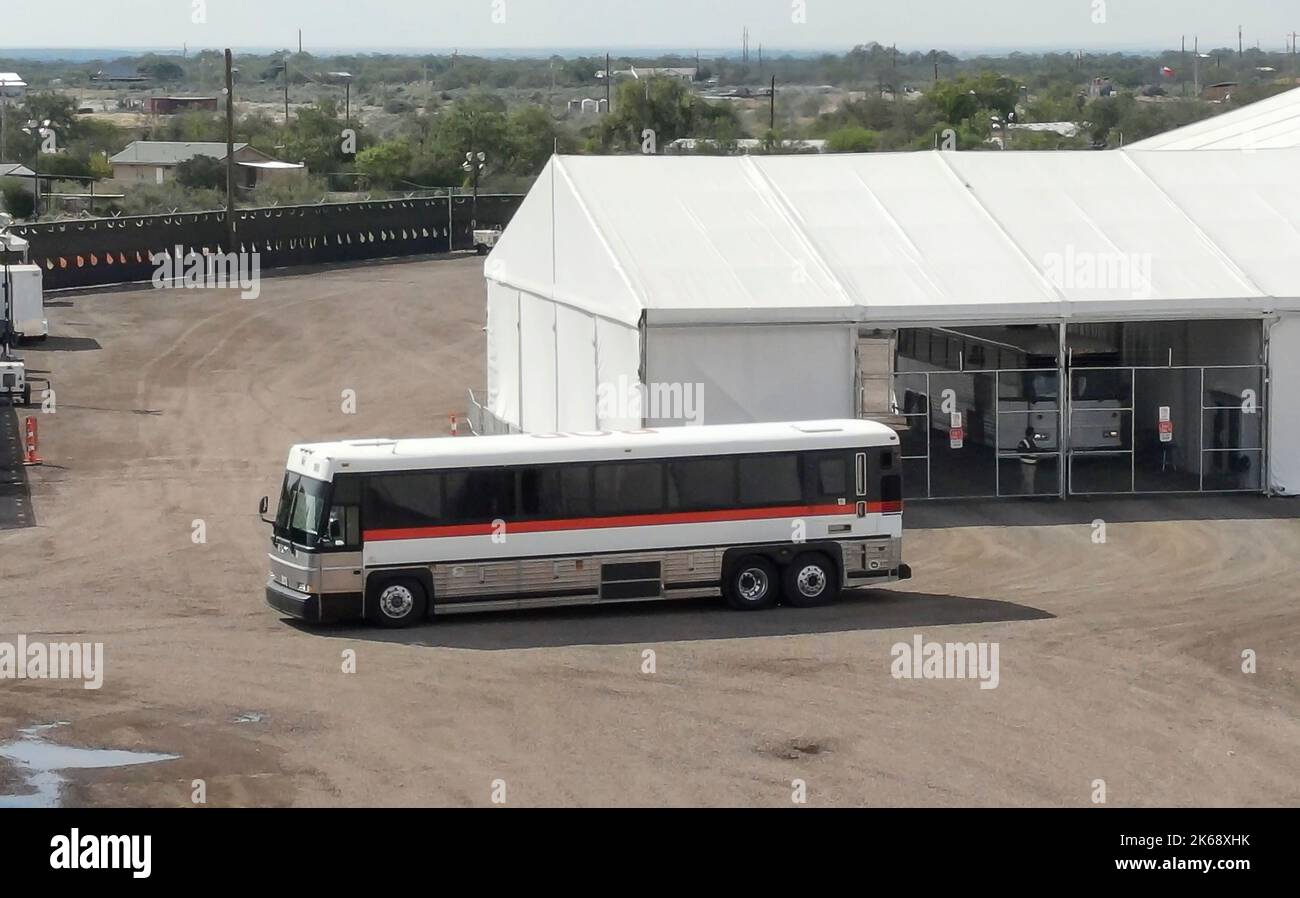 Border patrol processing hi-res stock photography and images - Alamy