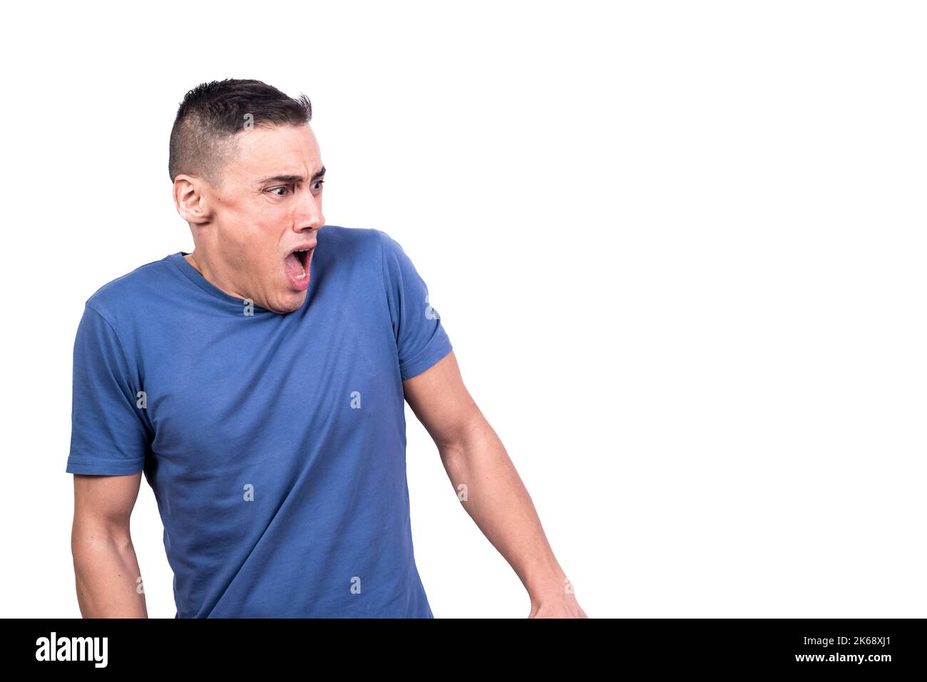 Unbelieving hi-res stock photography and images - Alamy