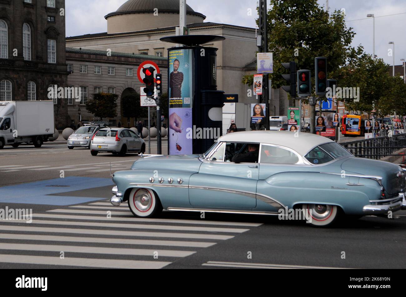 American veteran auto hi-res stock photography and images - Alamy