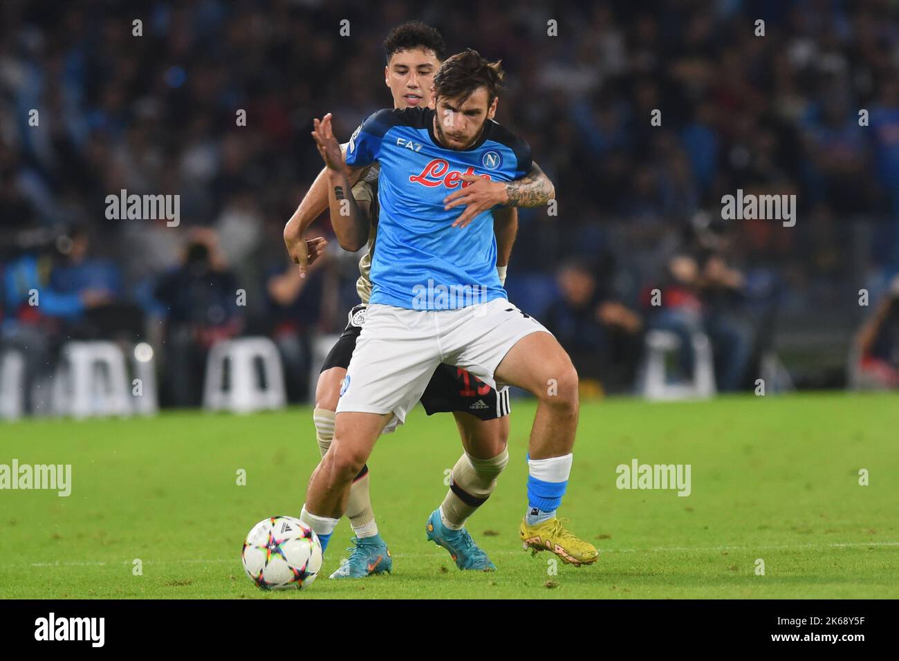 Kaplan ajax hi-res stock photography and images - Alamy