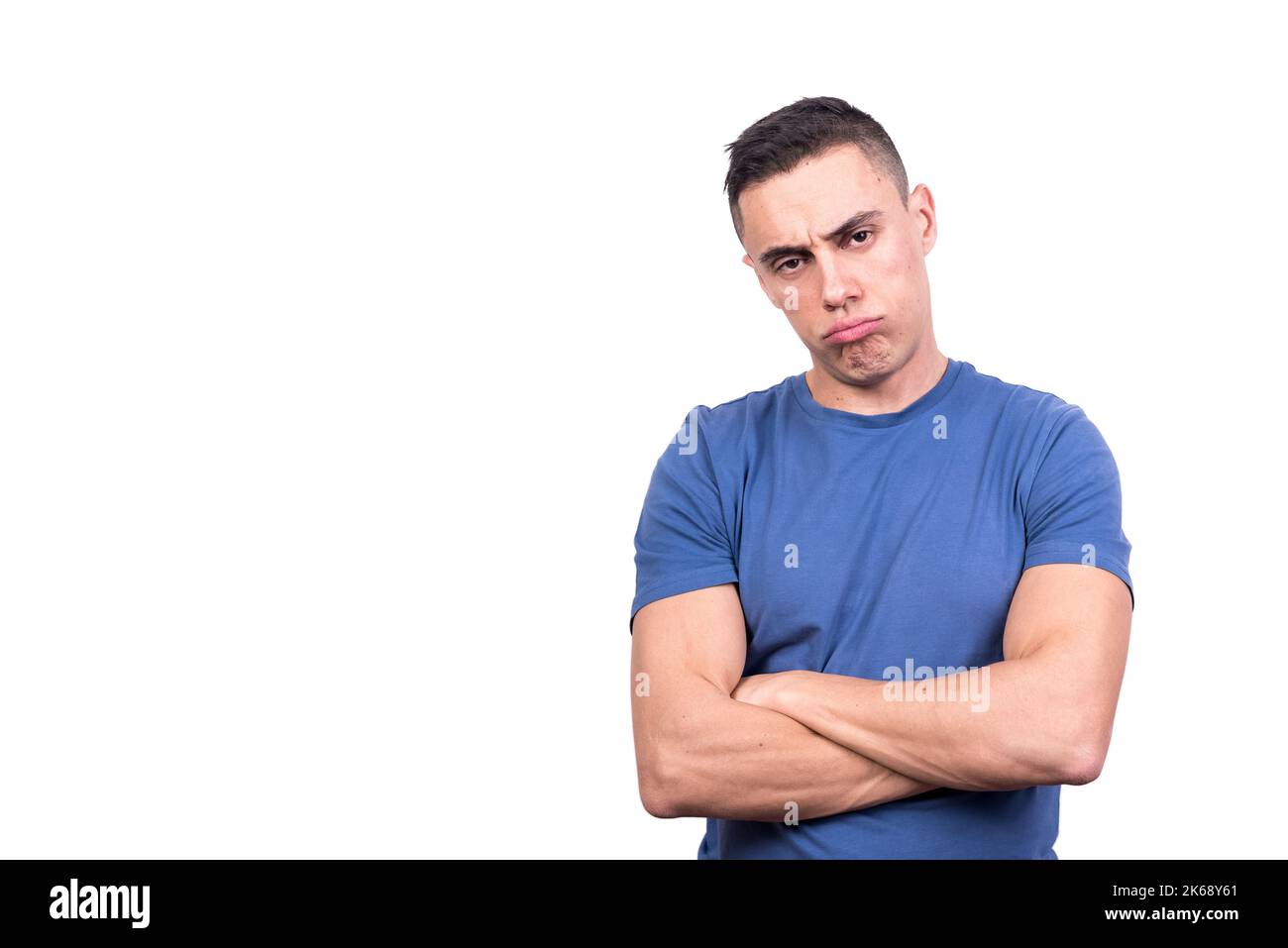 Bored sleepy Cut Out Stock Images & Pictures - Alamy