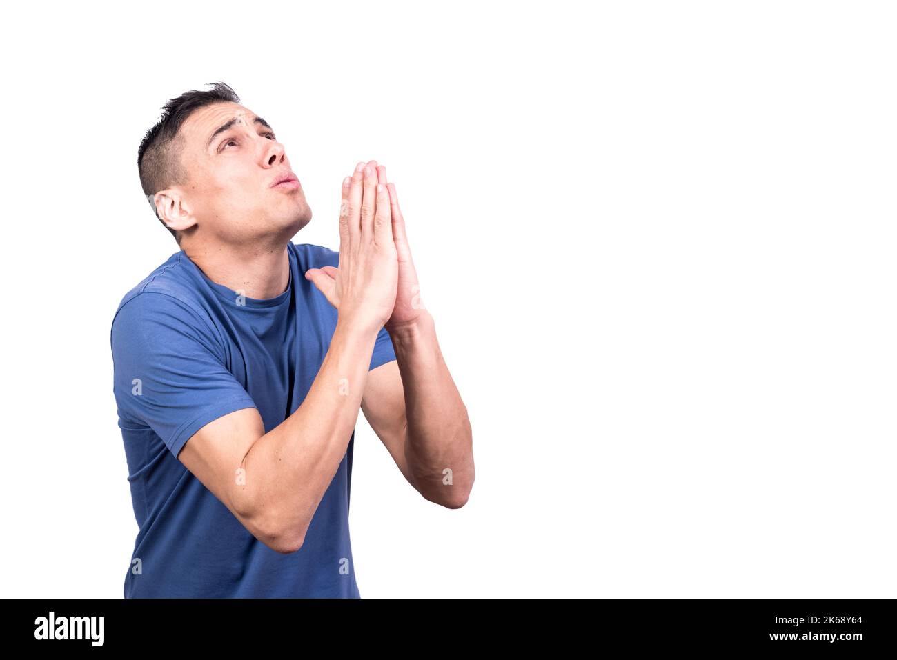 Salvation of man Cut Out Stock Images & Pictures - Alamy