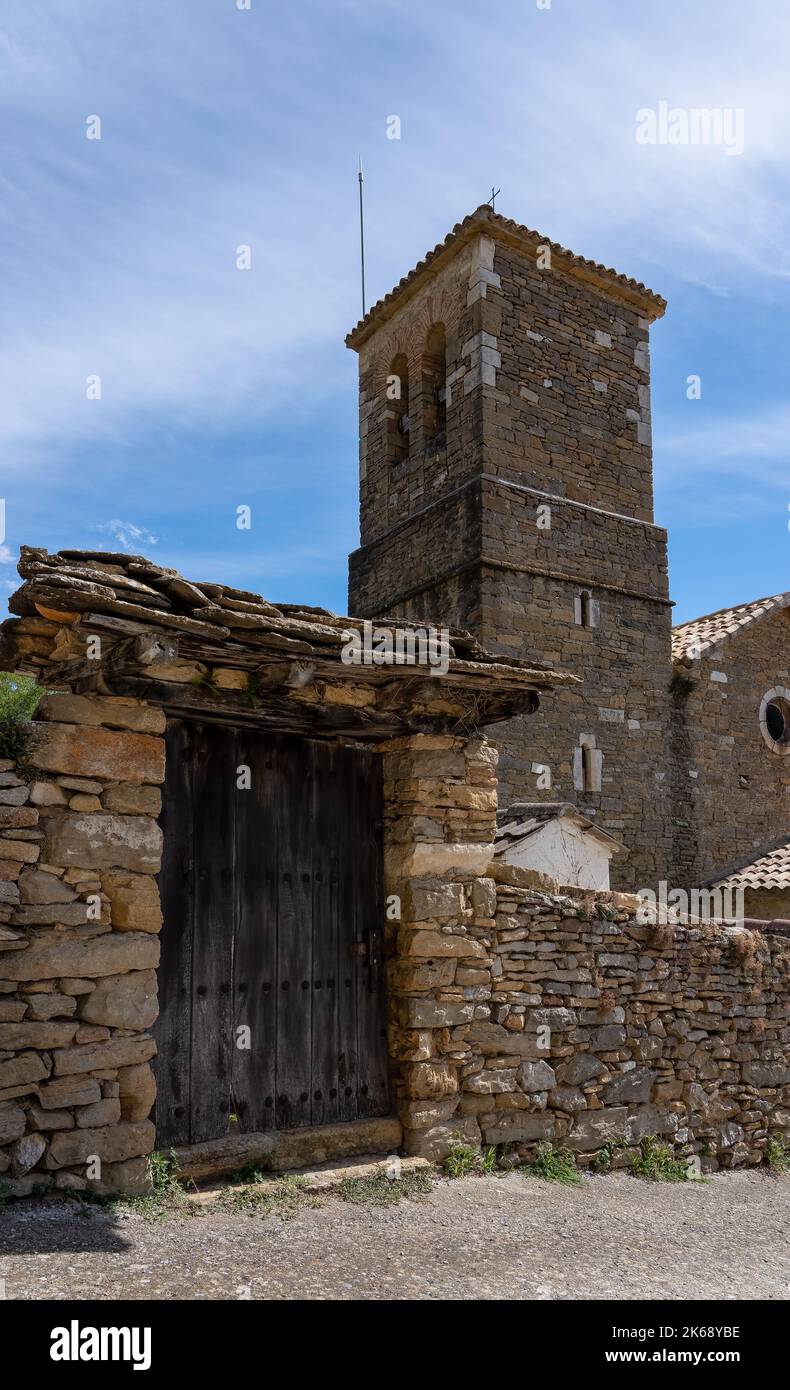 Medieval church pews hi-res stock photography and images - Alamy