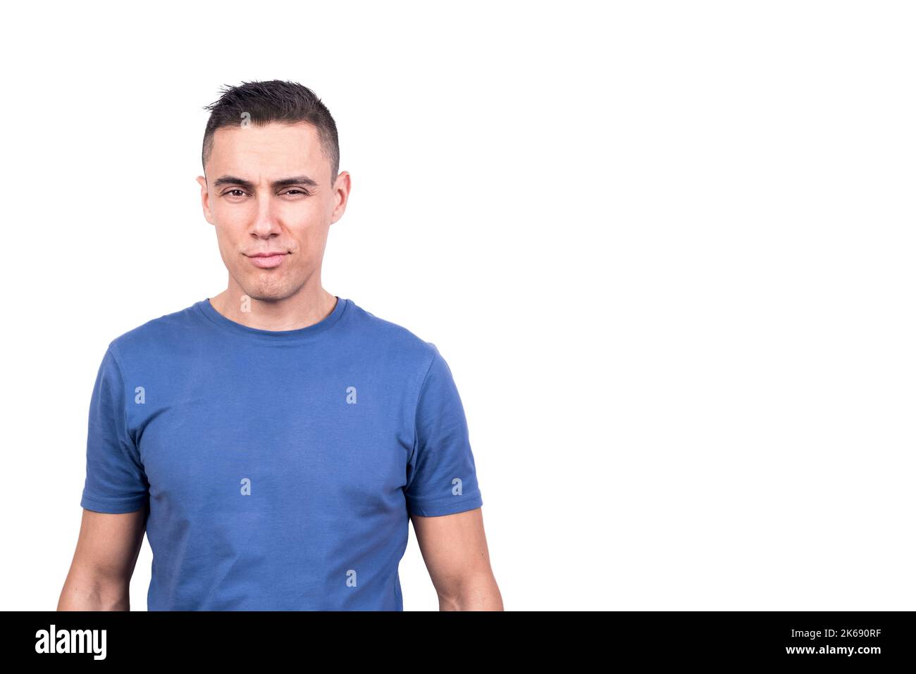 Cheeky smile hi-res stock photography and images - Alamy