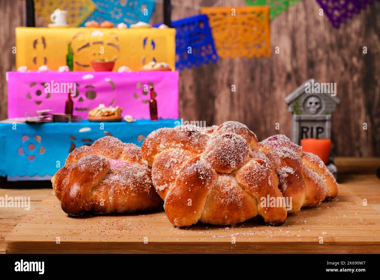 Altar muerto hi-res stock photography and images - Alamy