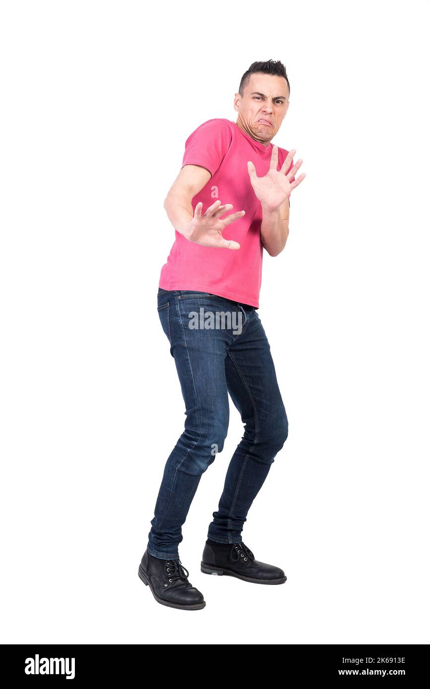 Deny disgust hi-res stock photography and images - Alamy