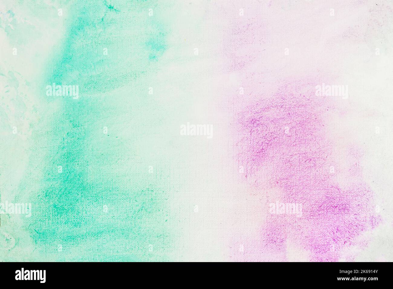 Hand painted watercolor on paper, soft pastel background Stock Photo ...