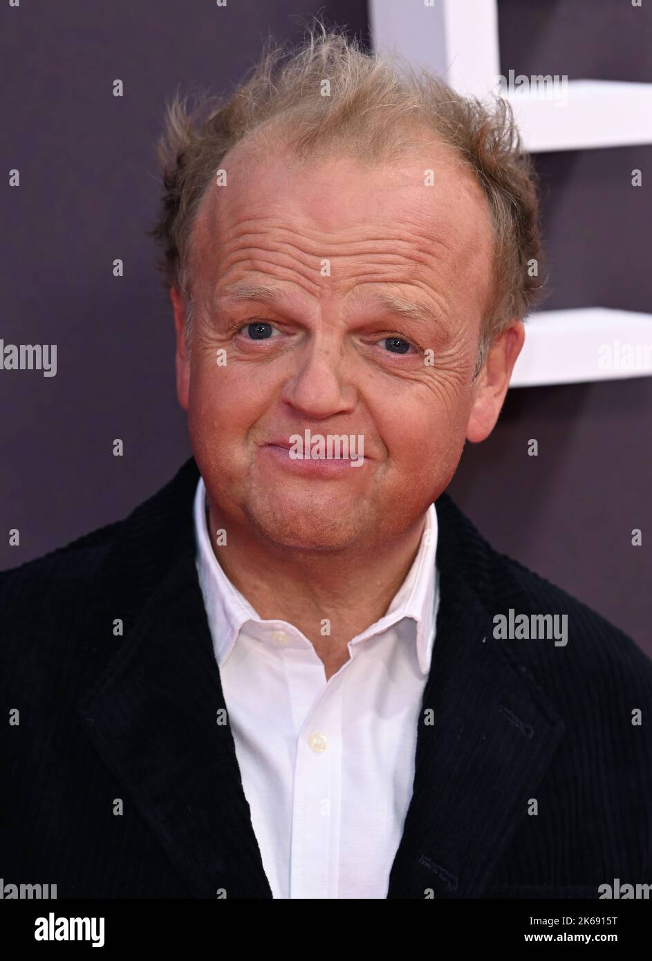 Toby jones 2022 hi-res stock photography and images - Alamy