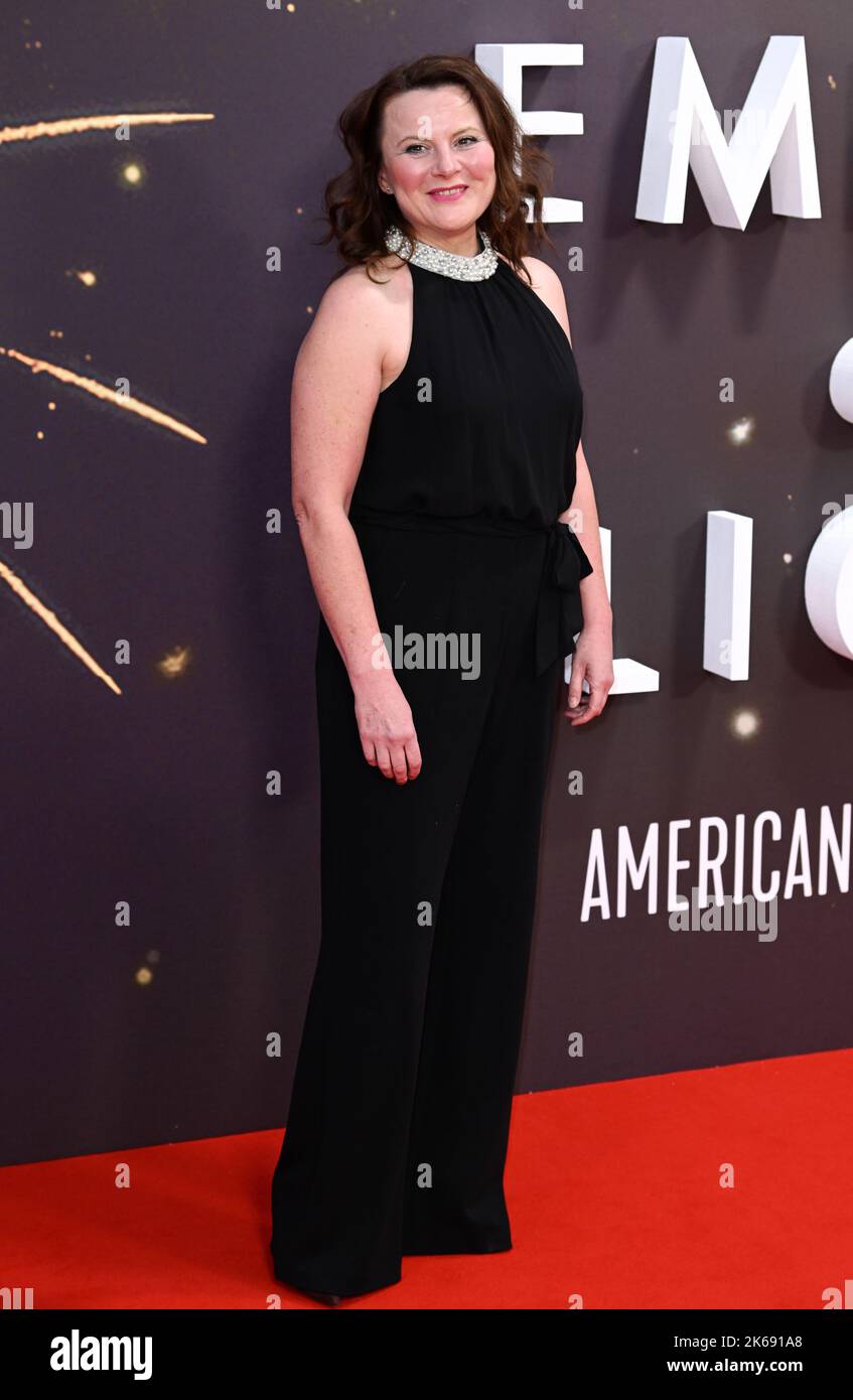 Monica dolan arriving hi-res stock photography and images - Alamy