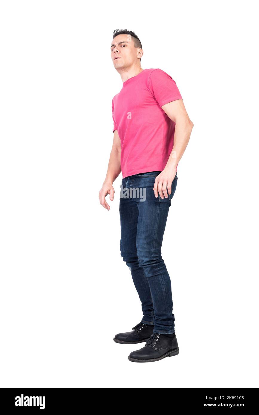 Cautious concern hi-res stock photography and images - Alamy