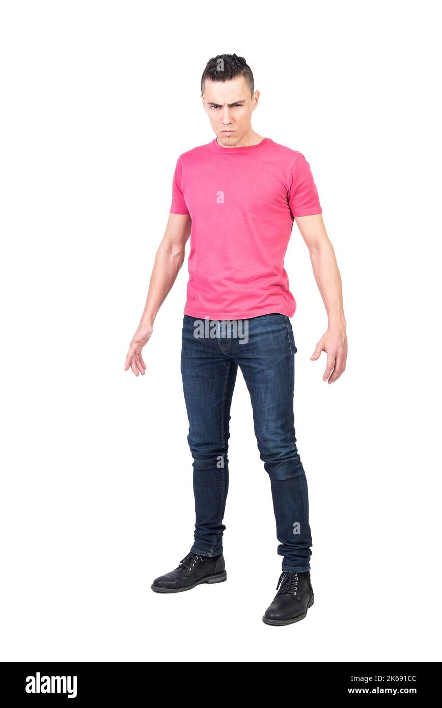 Menacing horizontal Cut Out Stock Images & Pictures - Alamy