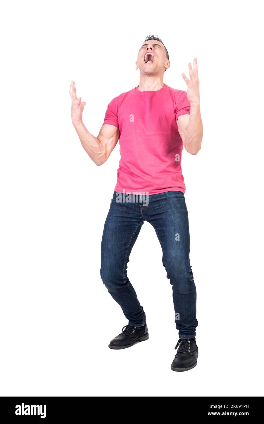 Guy millennial Cut Out Stock Images & Pictures - Alamy