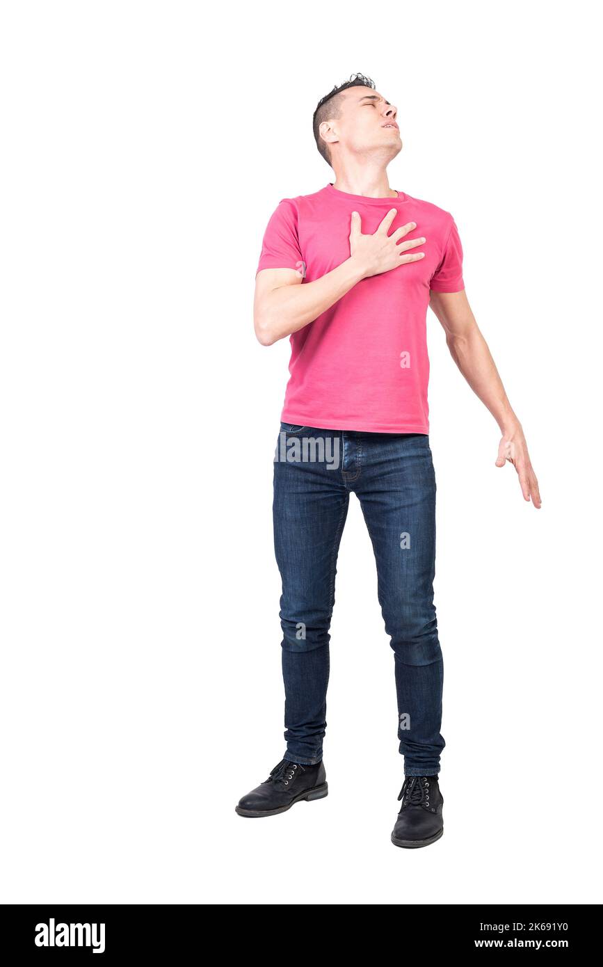 Hurt feelings Cut Out Stock Images & Pictures - Alamy