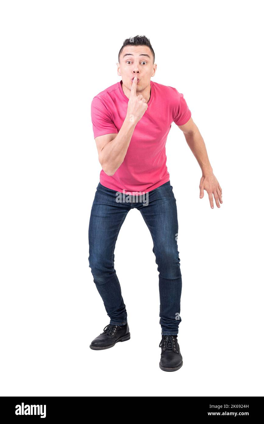 Expressive body language hi-res stock photography and images - Alamy